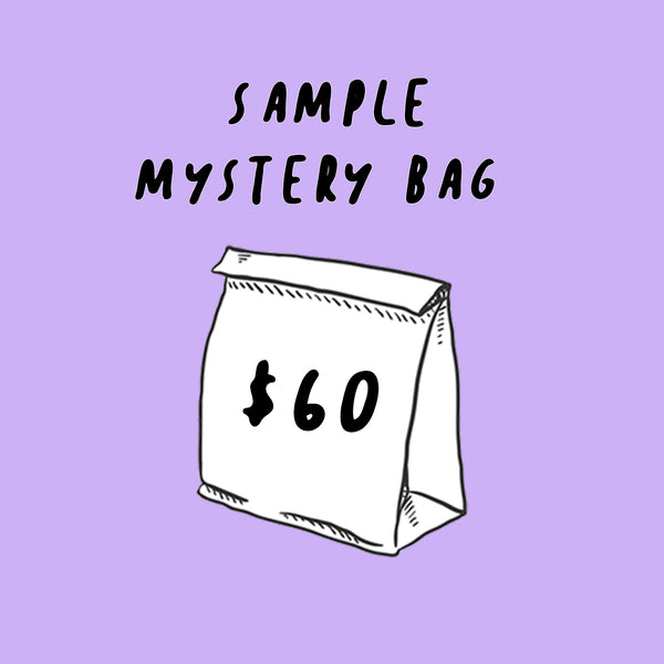 SAMPLE MYSTERY BAG Girls $60 - Hello Stranger Kidswear®