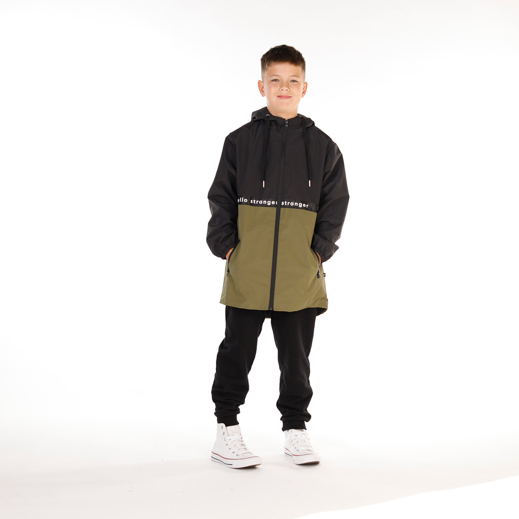 BOYS Jackets - Hello Stranger Kidswear®