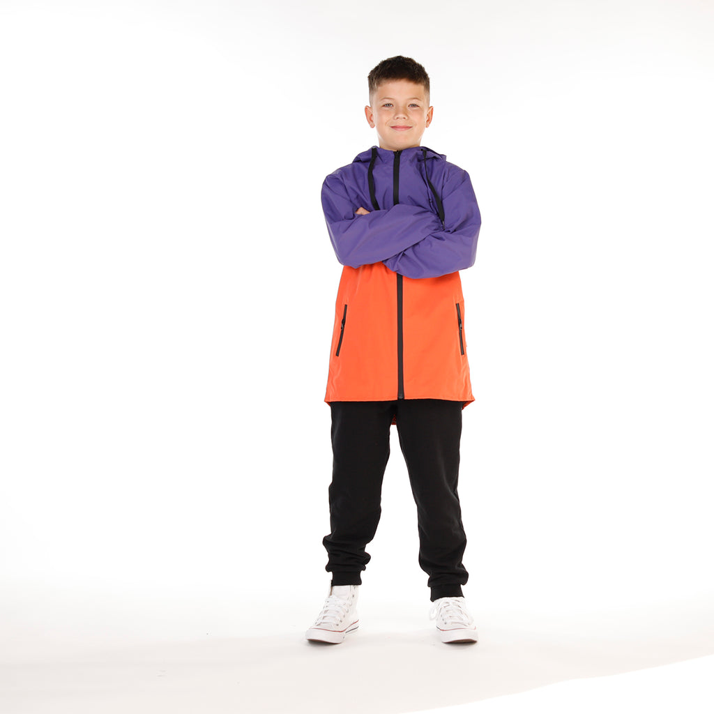 Boys' Jackets & Outerwear NZ | Hello Stranger Kidswear®